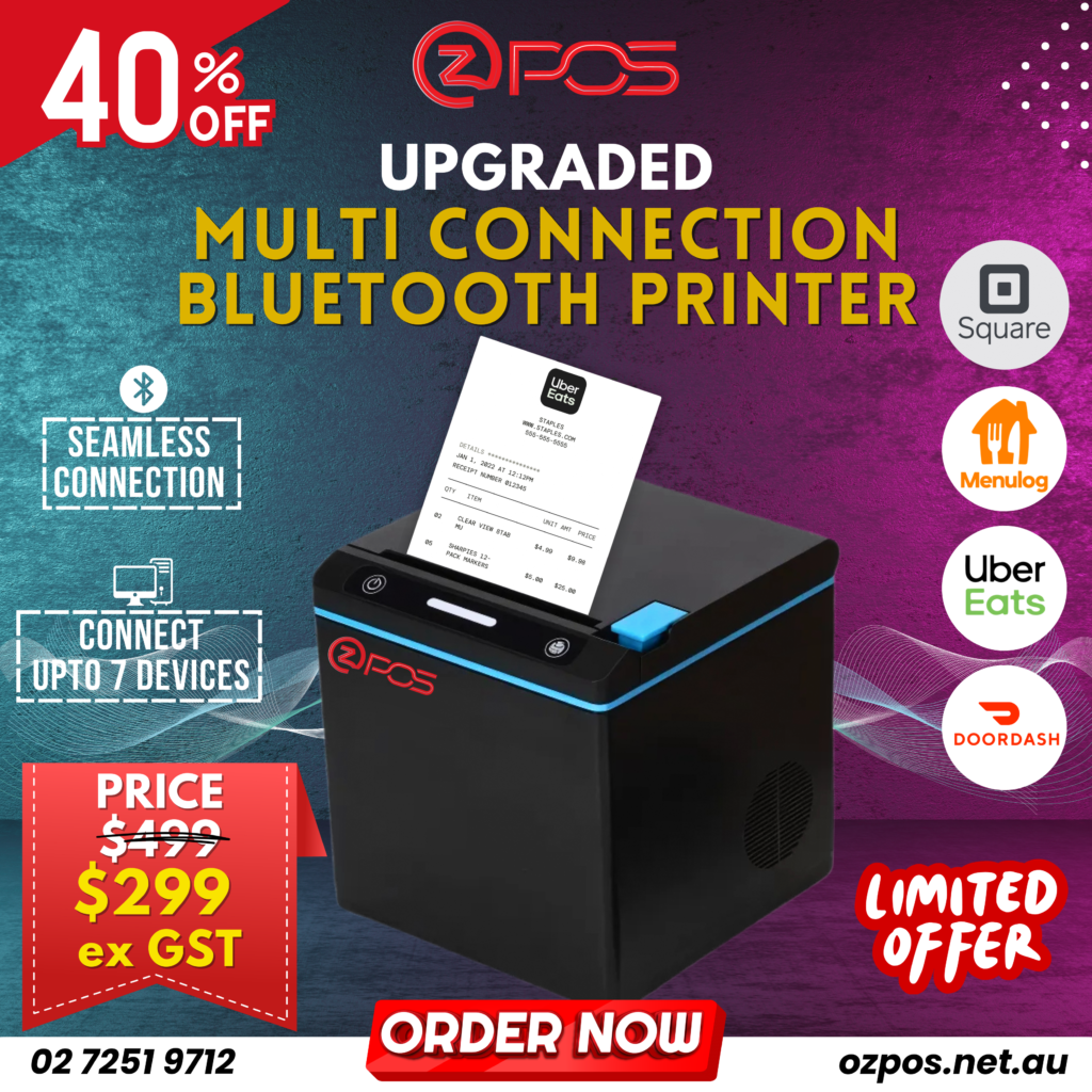 Best Multi Connect Bluetooth Printer in Australia | All-in-One Printer